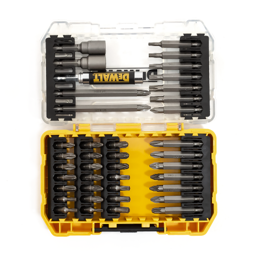 DeWalt DT70702 Screwdriving Set 40pcs — Powertools Ireland
