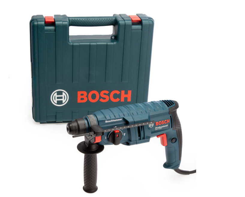 Bosch GBH 2000 SDS Plus Rotary Hammer (240V) — Powertools Ireland