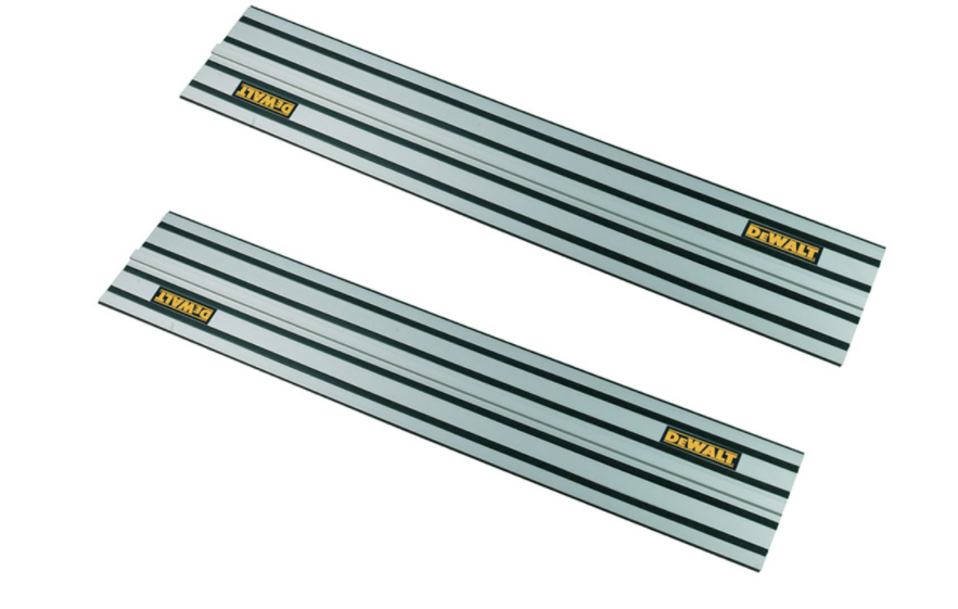 2 x DeWalt DWS5022 Plunge Saw Guide Rail 1.5m — Powertools Ireland